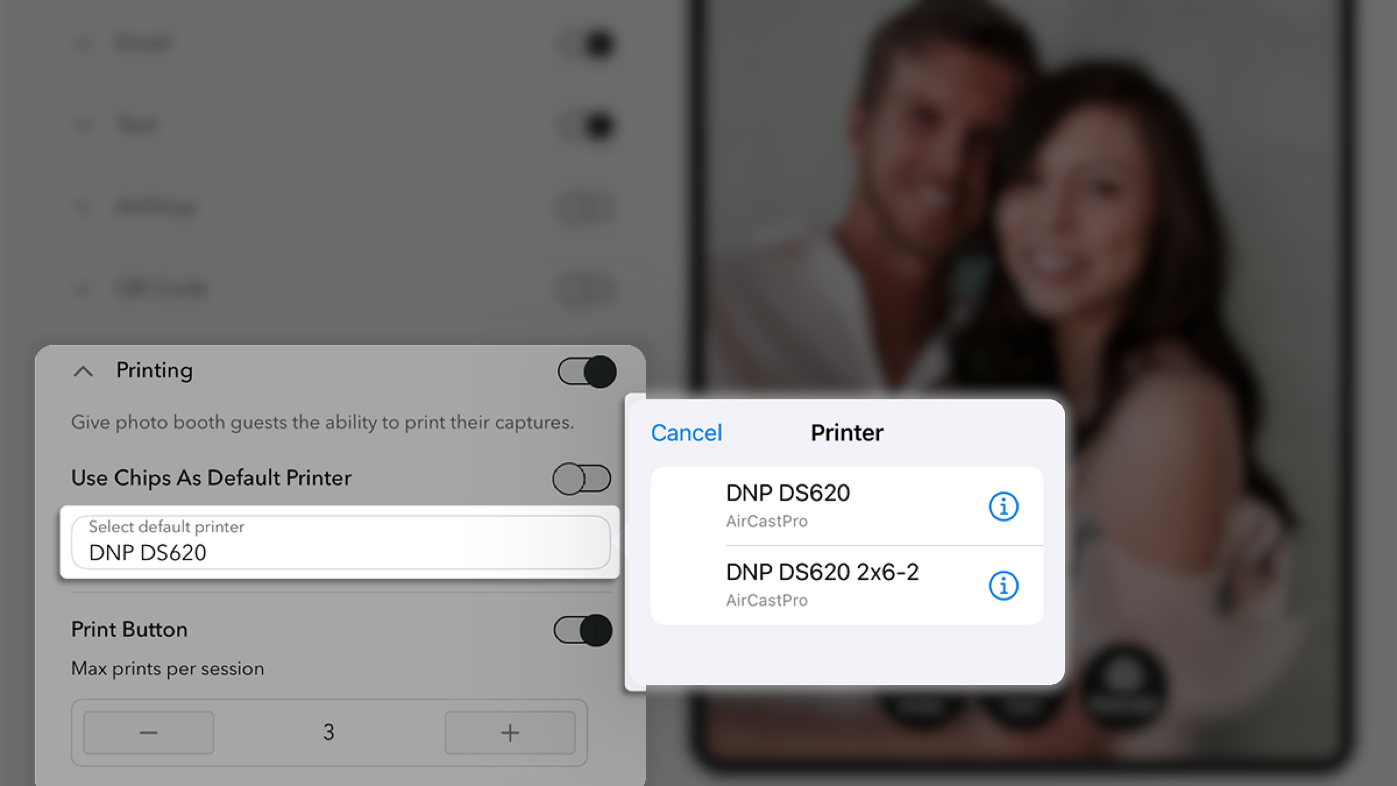 AirPrint Troubleshooting Guide – Photobooth Supply Co