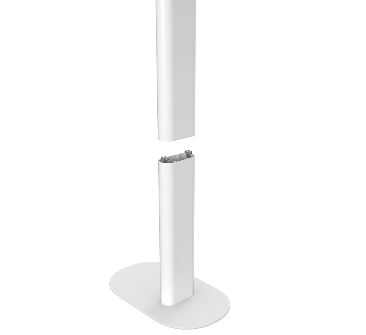 Salsa 1 Booth Assembly Written Instructions – Photobooth Supply Co